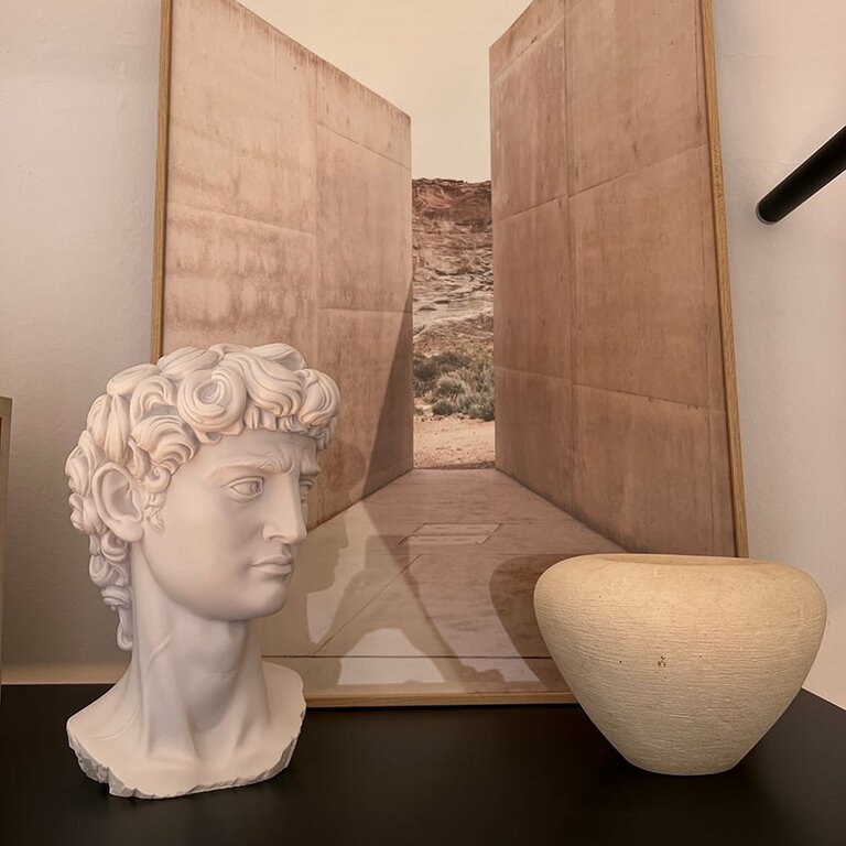 Testa Del David | Shop Online | BeCulture