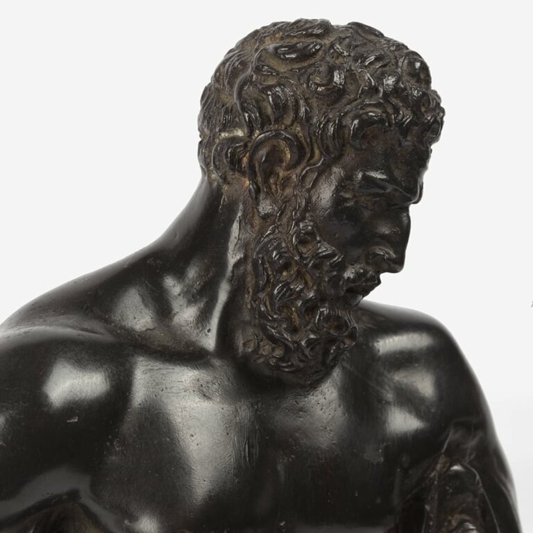 Hercules At Rest | Shop Online | BeCulture