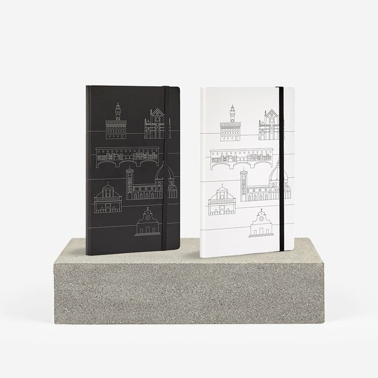 Florence Skyline Notebook | Shop Online | BeCulture