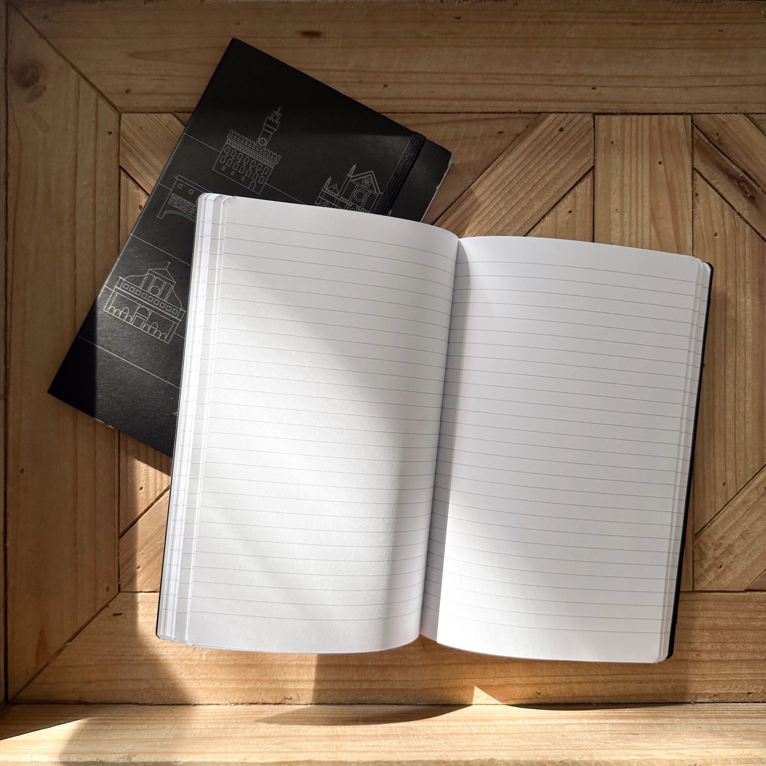 Florence Skyline Notebook | Shop Online | BeCulture