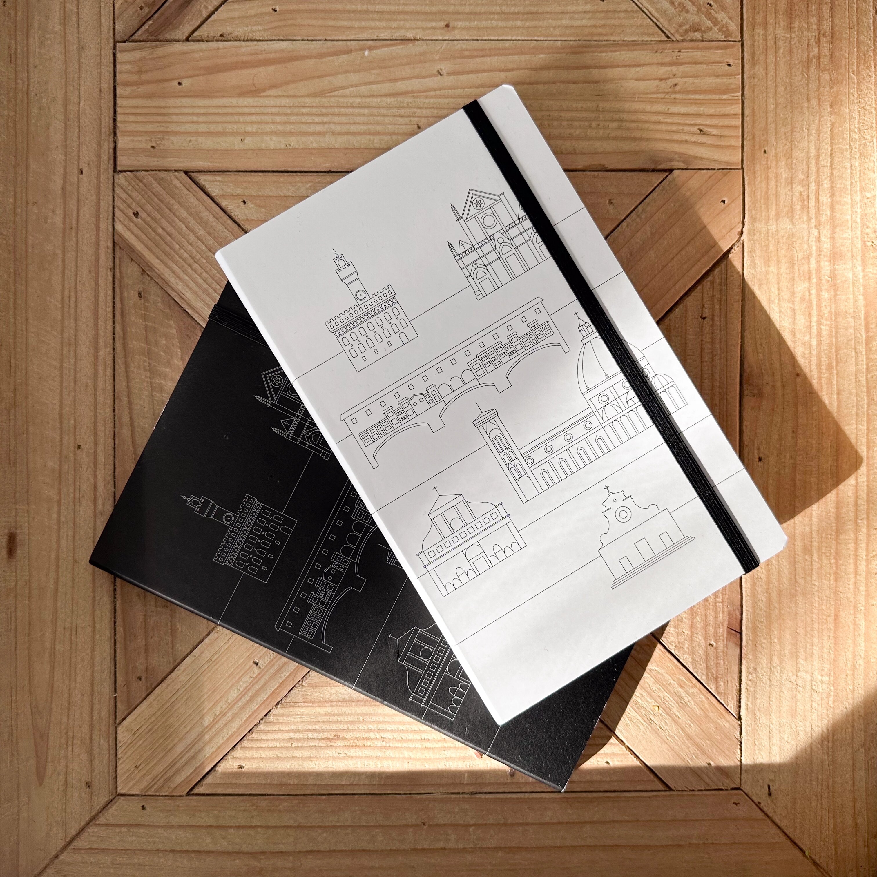 Florence Skyline Notebook | Shop Online | BeCulture