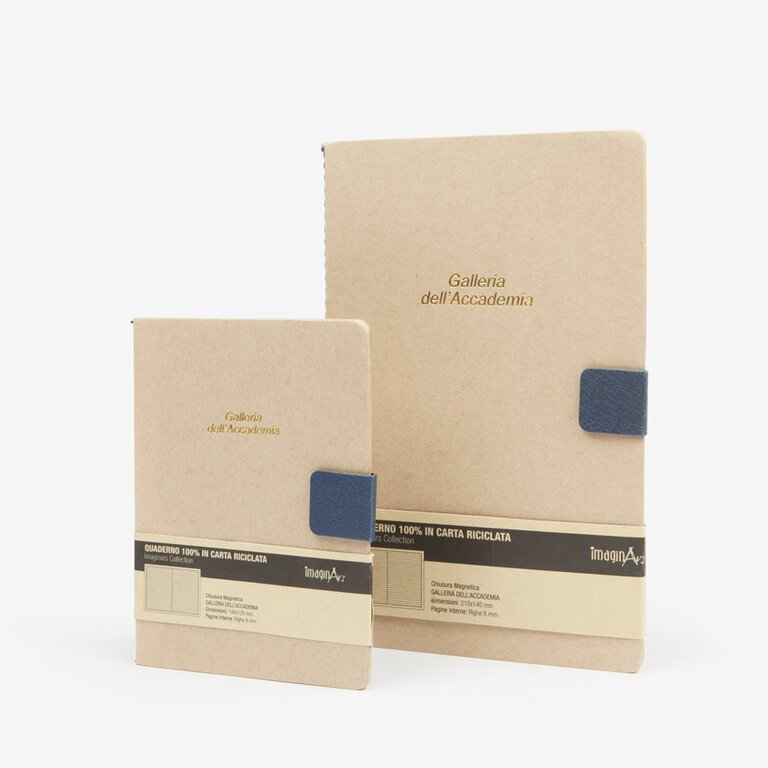 GALLERIA DELL'ACCADEMIA NOTEBOOK - Firenze Musei Store
